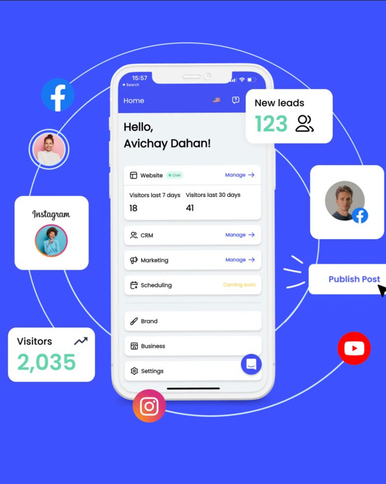 Webullar ai tool for Design